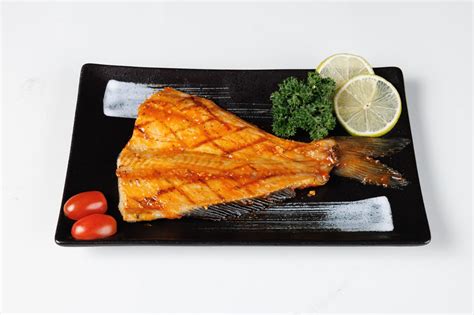 Cá Hokke Sốt Teriyaki The Gangs