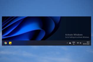 Windows Is In Notification Mode How To Turn It Off