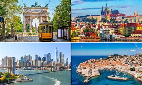 Cheapest City Break Destinations For 2025 Revealed As Very Surprising