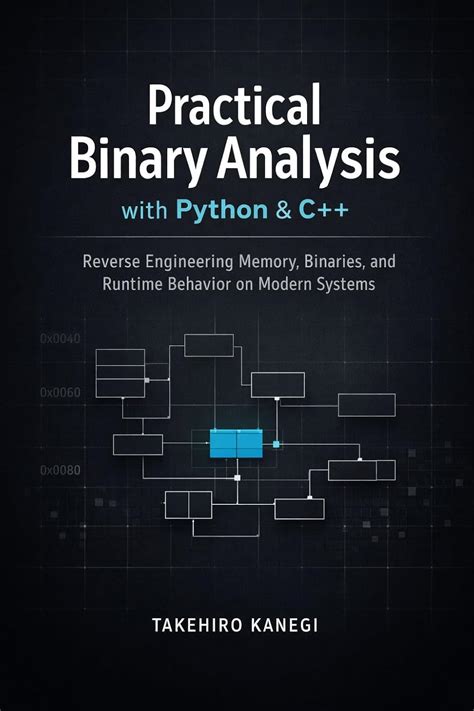 Practical Binary Analysis With Python And C Reverse Engineering Memory