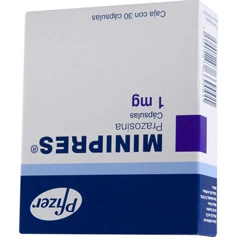 Prazosin Hcl Tablets 1 Mg At Rs 110 Stripe In Surat Id 2849325702812