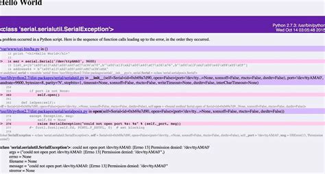 Как включить cgi в apache подробное руководство для начинающих