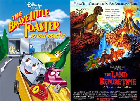 The Brave Little Toaster To The Rescue