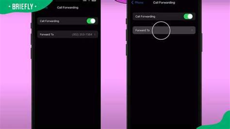how to divert calls to another number easiest methods za