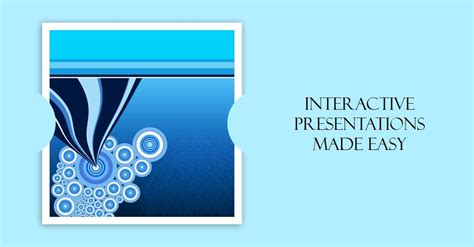 Creating Interactive Presentations Pdf To Ppt Conversion Techniques Enepsters