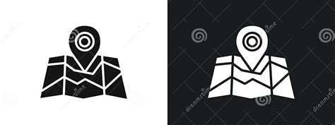 Pin On Amap Icon Linear Graphics Set Vector In Black Stock Vector Illustration Of Journey