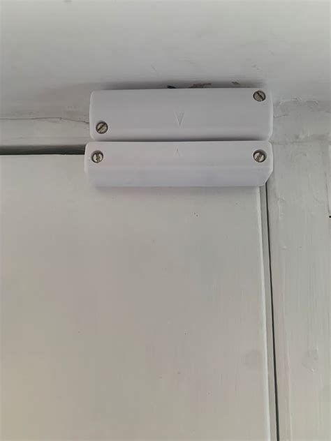 Pyronix Alarm Door Sensor Issue DIYnot Forums