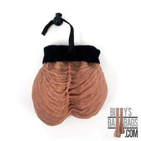 Ballbag Coin Purse And Testicle Sack Glitter Bomb Your Enemies