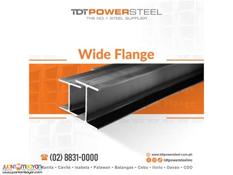Wide Flange