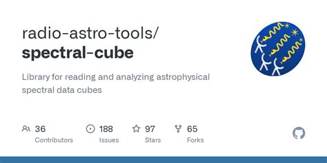 Github Radio Astro Tools Spectral Cube Library For Reading And
