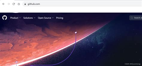 github经常打不开或者访问解决办法 github为什么打开是 csdn博客