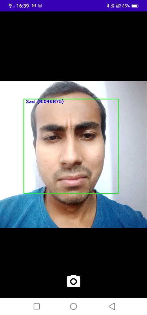 Github Sushank21facialemotionrecognition It Is A Mobile