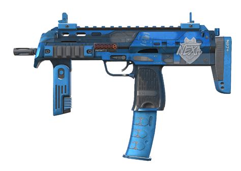 Stattrak™ Mp7 Cirrus Field Tested — Trade Cs Go Cs2 Skins On Cs Money