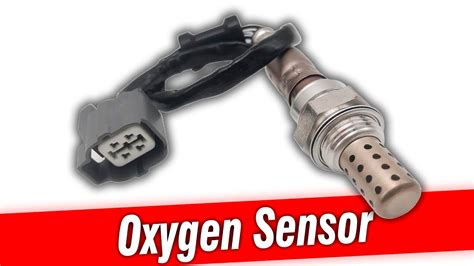OXYGEN Sensor O Operation COMMON FAILURES Troubleshooting And MAINTENANCE YouTube