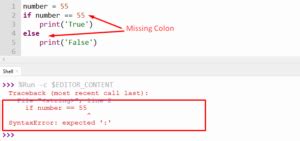 SyntaxError Invalid Syntax In If Statement Python Its Linux FOSS
