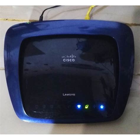 cisco dualband gigabite openwrt wrt610n router shopee philippines