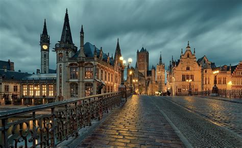 Belgium City Hd
