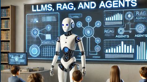 Understanding Llms Chatgpt Rag And Ai Agents For Absolute Beginners