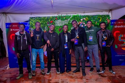 Super Proud To Represent The Kisumu Gophers Community As A Partner At