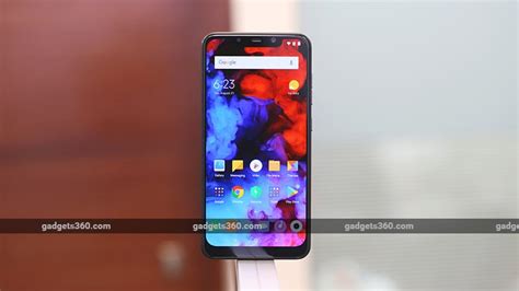 Xiaomi Poco F First Impressions Meet The Most Affordable Phone With Snapdragon Gadgets