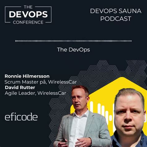 eficode on linkedin devops thedevopsconference devopssauna
