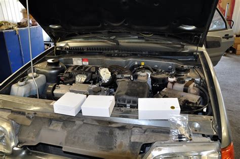 Ксенон в ПТФ — Lada 2114, 1,6 л, 2012 года | тюнинг | DRIVE2