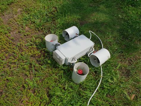 Raspberry Pi Underwater Camera Drone The MagPi Raspberry Pi