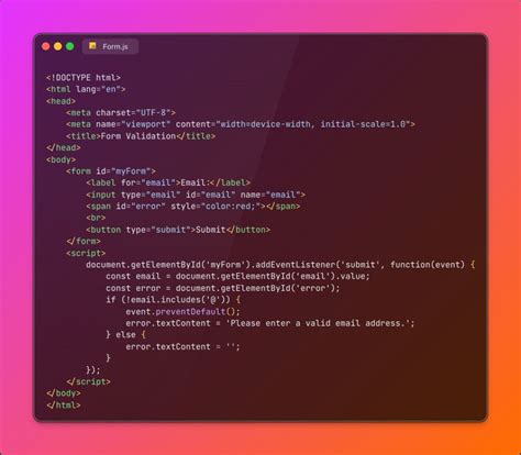 How To Create Dynamic Forms With Javascript Jagjeet Singh Posted On