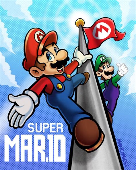 Luigi Mario Mario Series Nintendo Super Mario Bros 1 2babes Blue Eyes Brothers Brown