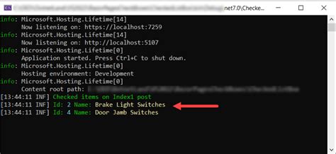 Aspnet Corerazor Pages Working With Checkboxes Dev Community