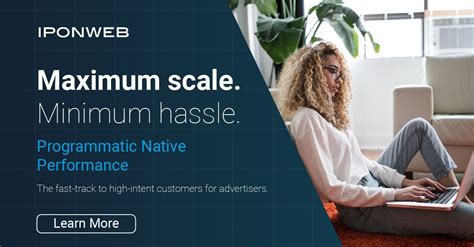 iponweb acquired by criteo on linkedin performance iponweb