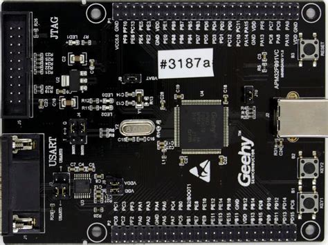 Geehy Apm32f091vct6 Segger Wiki