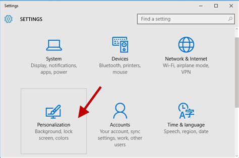 Fix Settings Icon Missing From Start Menu In Windows