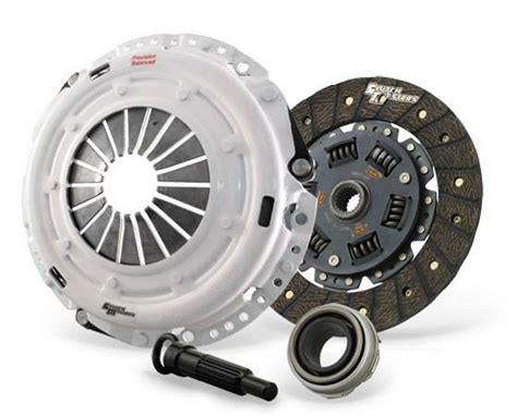 Clutch Masters 2007 2008 Honda Fit Clutchmasters Fx100 Clutch Stage 1