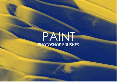 Скачать кисти для Photoshop подборка лучших бесплатных кистей