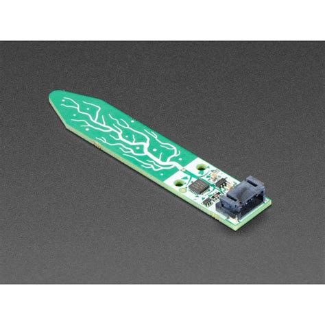 Adafruit Stemma Soil Sensor I2c Capacitive Moisture Sensor Boutique Adafruit Stemma Soil Sensor I2c Capacitive Moisture Sensor Boutique