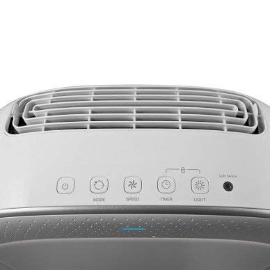 Check This Out On Air Purifier Button Vent Design