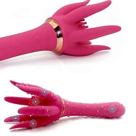 Experience Ultimate Pleasure With A Multifunctional Octopus Massage Toy
