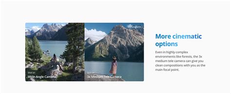 Amazon Com DJI Air DJI RC N Drone With Medium Tele Wide Angle Dual Primary Cameras