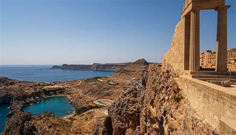 린도스 아크로폴리스 입장권