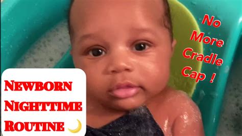 Realistic Newborn Nighttime Routine First Time Mom Youtube