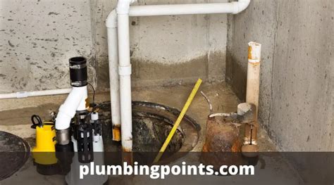 How To Replace A Sump Pump Float Switch Plumbingpoints