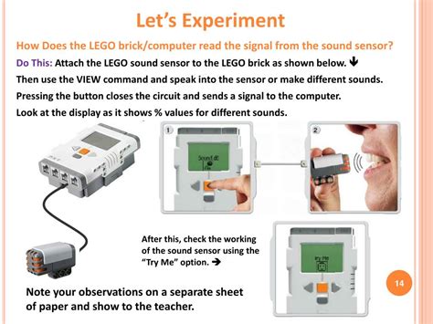 PPT How Does A Sound Sensor Work PowerPoint Presentation Free Download ID