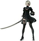 Nier Automata Concept Art And Characters
