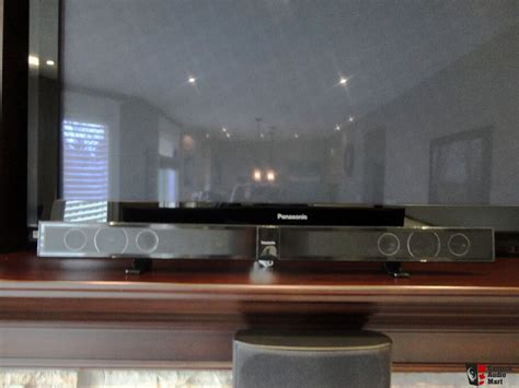 Panasonic St Htb350 Sound Bar Andsubwoofer No Main Unit Control You