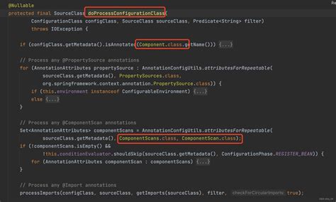 Springboot自动装配原理深度解析springboot 自动装配 Beandefinition Csdn博客
