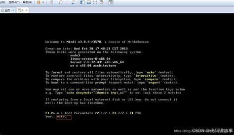 linux如何备份系统镜像？如何完美还原linux系统镜像？如何快速将 linux 系统制作成 iso 镜像文件？linux 实现磁盘完整全盘