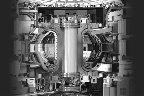 Fusione Nucleare Il Più Grande Reattore Del Mondo Iter è Stato Finalmente Completato Greenme