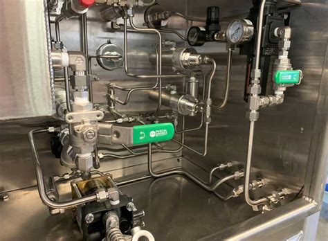 Surface Controlled Subsurface Safety Valve Scssv Control Panel