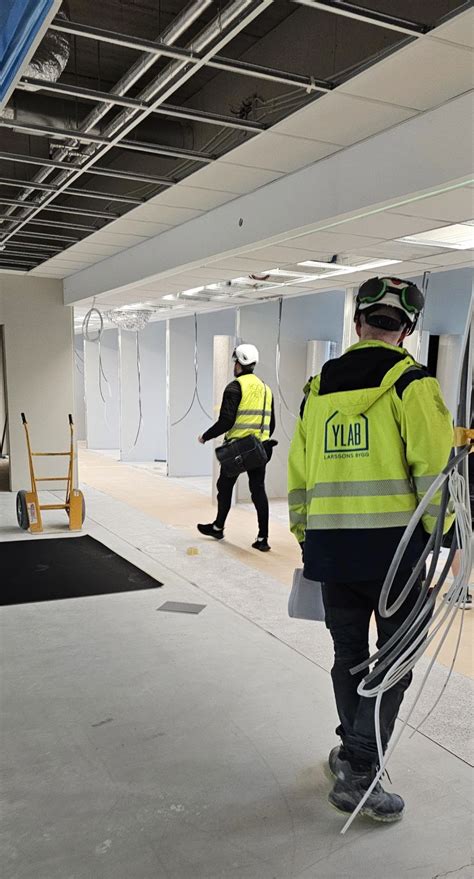 Thomas Lindblom On Linkedin Kontor🏢🏗️